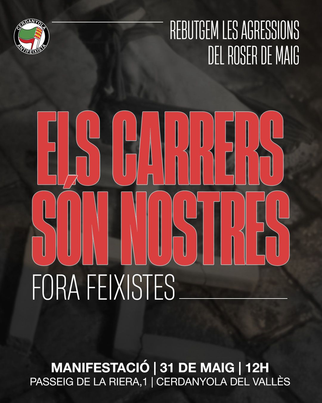 Ripollet I Cerdanyola es mobilitzen contra el feixisme i...